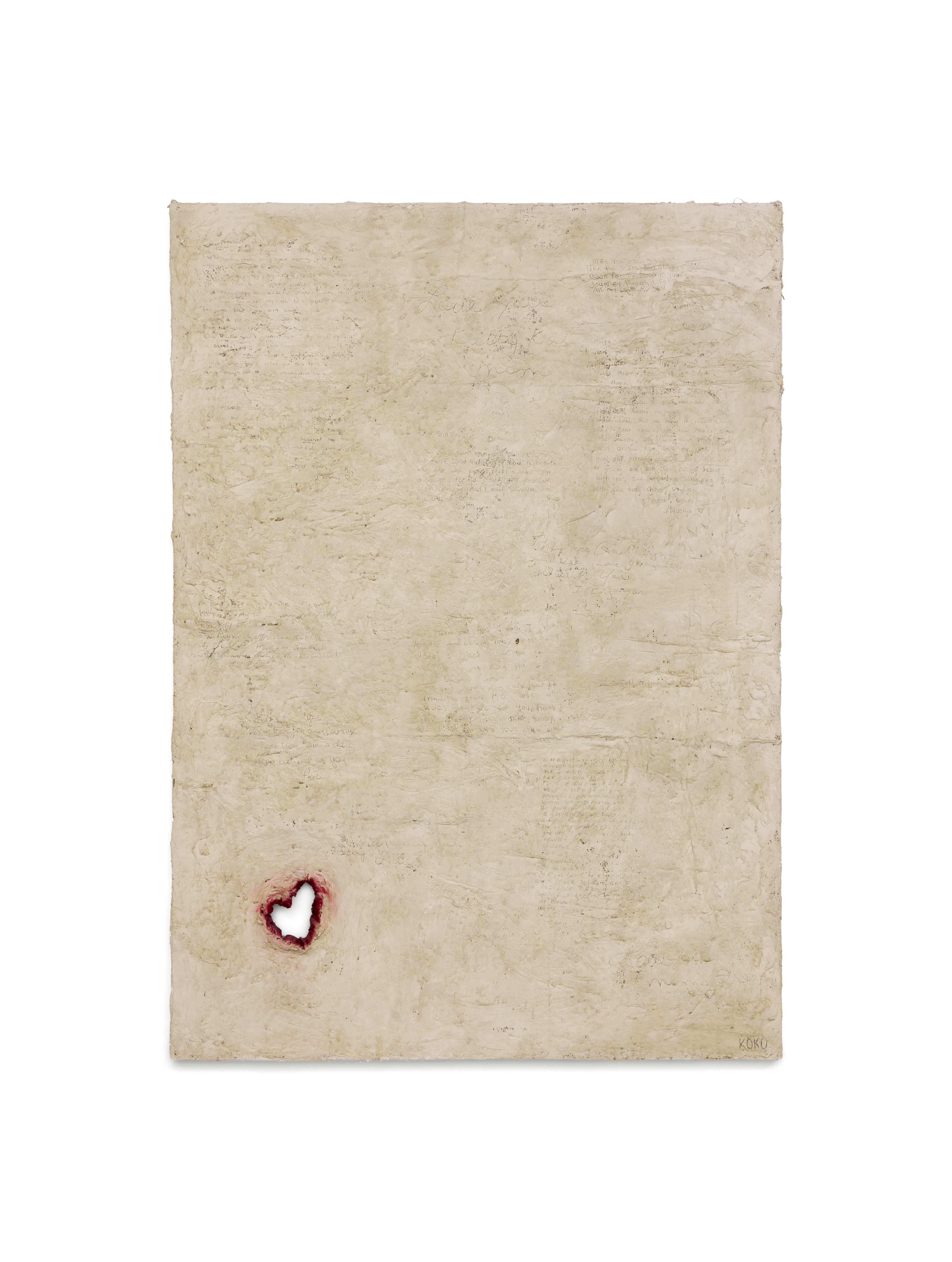 Love Letter Project – KOKO ART